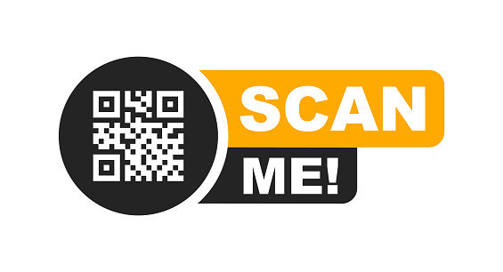 Pemindaian Kode Qr Untuk Smartphone Kode Qr Dengan Prasasti Memindai ... Pemindaian Kode Qr Untuk Smartphone Kode Qr Dengan Prasasti Memindai ...