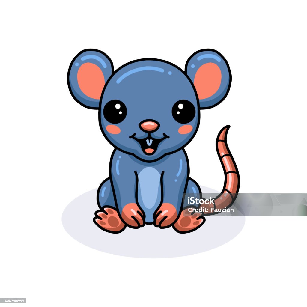 Kartun Tikus Kecil Yang Lucu Duduk Ilustrasi Stok - Unduh Gambar ... Kartun Tikus Kecil Yang Lucu Duduk Ilustrasi Stok - Unduh Gambar ...