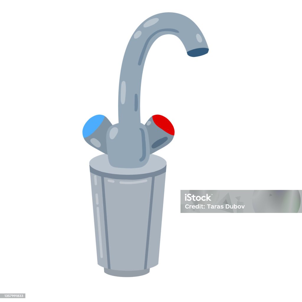 Appuyez Avec Filtre Robinet De Cuisine Avec Filtration Cartouche De