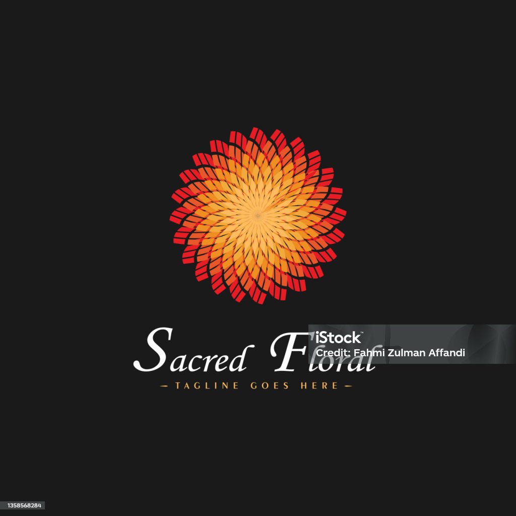 Ide Inspirasi Logo Bunga Suci Dengan Api Menyala Seperti Matahari Logo ... Ide Inspirasi Logo Bunga Suci Dengan Api Menyala Seperti Matahari Logo ...
