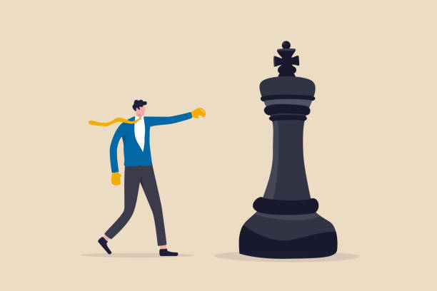 Download Chess, War, Strategy. Royalty-Free Stock Illustration Image ...
