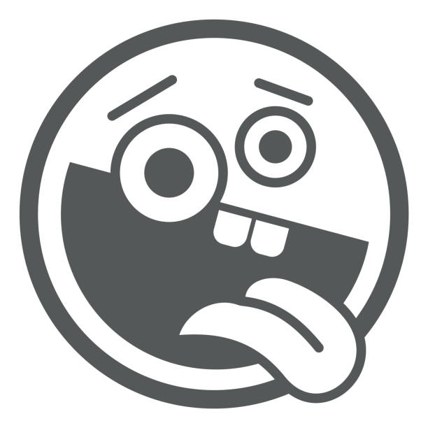 6500 Goofy Emoticon Stock Illustrations Royalty Free Vector Graphics