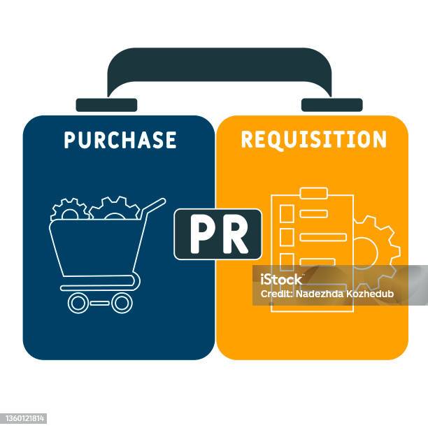 Pr Purchase Requisition Acronym Stock Illustration - Download Image Now ... Pr Purchase Requisition Acronym Stock Illustration - Download Image Now ...