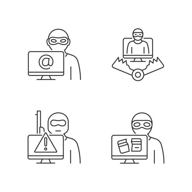 90+ Cyber Attacker Icon Stock Illustrations, Royalty-Free Vector ... 90+ Cyber Attacker Icon Stock Illustrations, Royalty-Free Vector ...