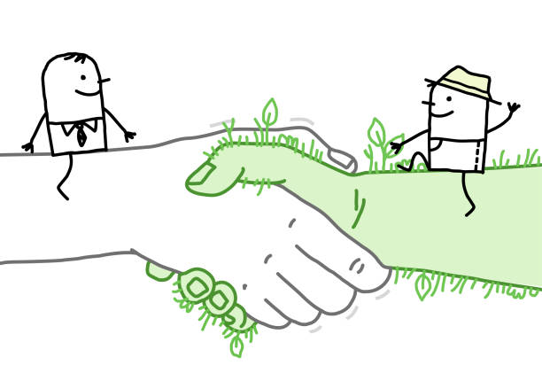 90+ Farmer Handshake Stock Illustrations, Royalty-Free Vector Graphics ... 90+ Farmer Handshake Stock Illustrations, Royalty-Free Vector Graphics ...