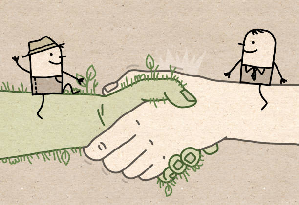 90+ Farmer Handshake Stock Illustrations, Royalty-Free Vector Graphics ... 90+ Farmer Handshake Stock Illustrations, Royalty-Free Vector Graphics ...