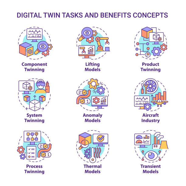 300+ Digital Twin Stock Illustrations, Royalty-Free Vector Graphics ... 300+ Digital Twin Stock Illustrations, Royalty-Free Vector Graphics ...