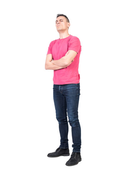 20+ Angry Frowning Grumpy Middle Age Man With Arms Folded Stock Photos ... 20+ Angry Frowning Grumpy Middle Age Man With Arms Folded Stock Photos ...
