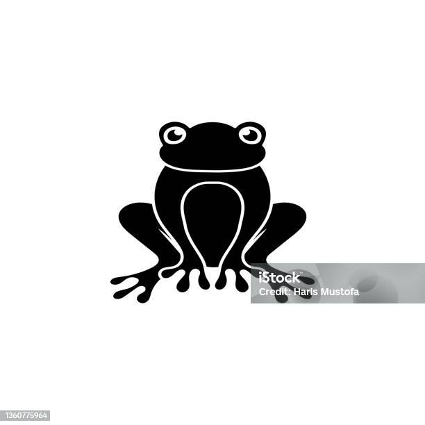 Vektor Templat Desain Ikon Katak Terisolasi Ilustrasi Stok - Unduh ... Vektor Templat Desain Ikon Katak Terisolasi Ilustrasi Stok - Unduh ...