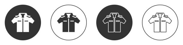 Shirt Button Vector