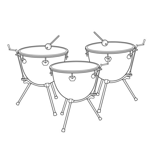 Free Timpani Vector Art - Download 1+ Timpani Icons & Graphics - Pixabay