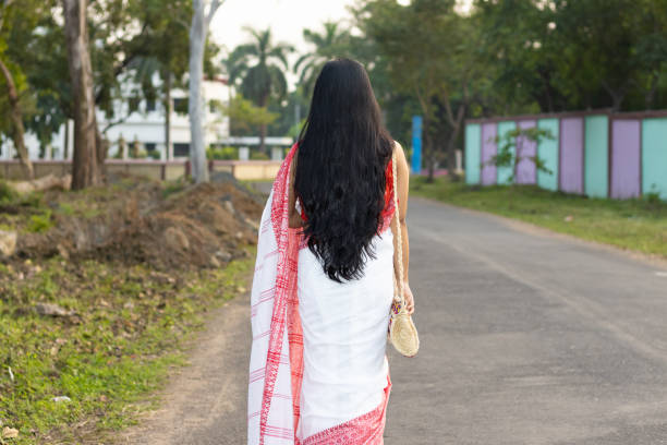 Free Stock Photo of Back View of Female Indian Dancer | Download Free ...