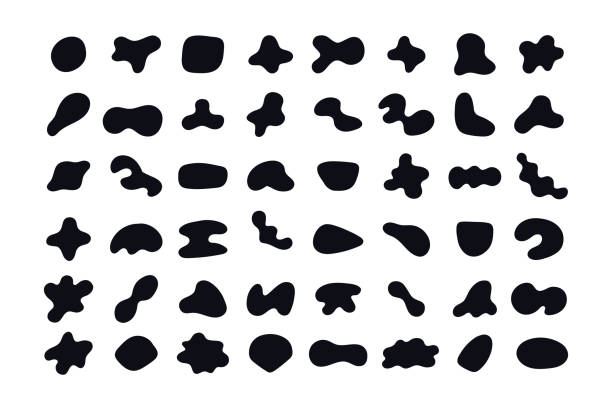 Graphiques Vectoriels De Tache Dencre Istock
