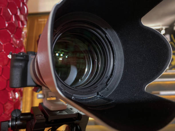 Free picture: movie, equipment, lens, zoom, photography, mechanism ...
