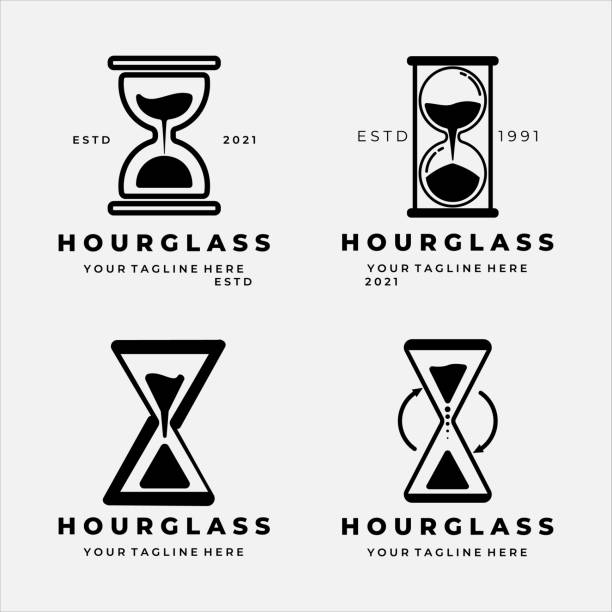 Wooden Figures Circle Illustrations Royalty Free Vector Graphics
