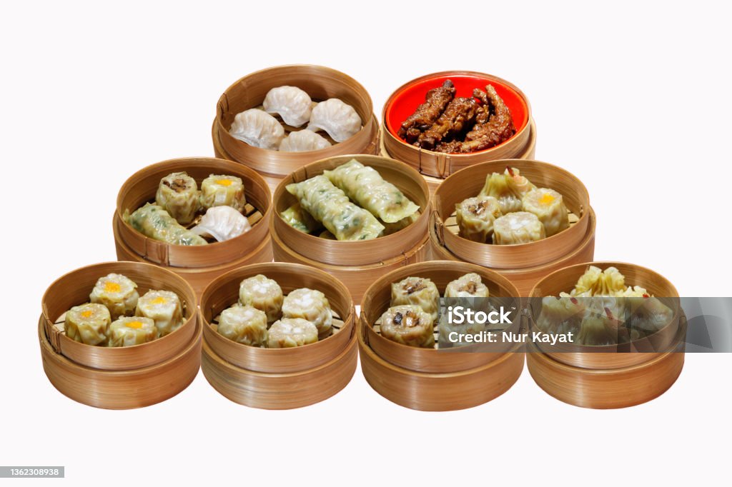Various Types Of Dim Sum Stock Photo - Download Image Now - Dim Sum ... Various Types Of Dim Sum Stock Photo - Download Image Now - Dim Sum ...