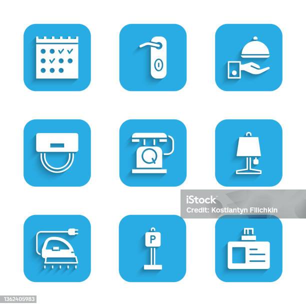 Atur Handset Telepon Parkir Lencana Identifikasi Lampu Meja Besi ... Atur Handset Telepon Parkir Lencana Identifikasi Lampu Meja Besi ...