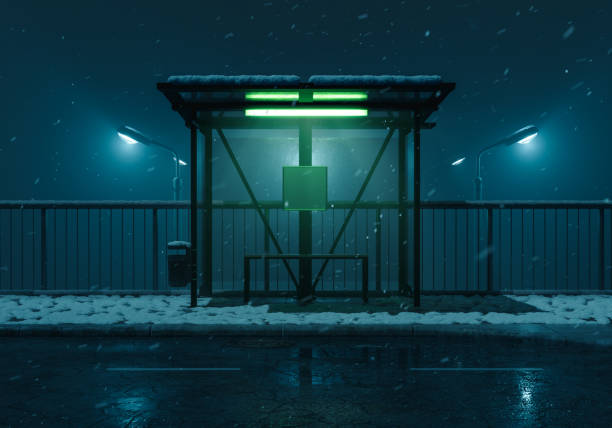 Bus Stop Night Pictures | Download Free Images on Unsplash