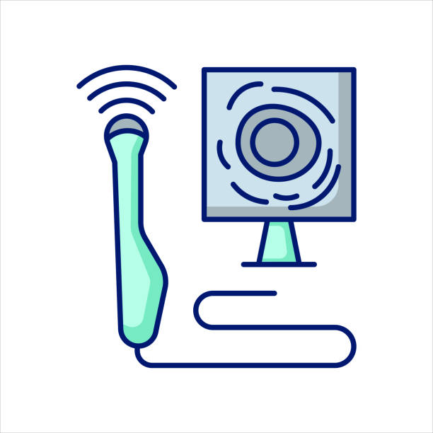 240 Colon Cancer Screening Icon Stock Illustrations Royalty Free