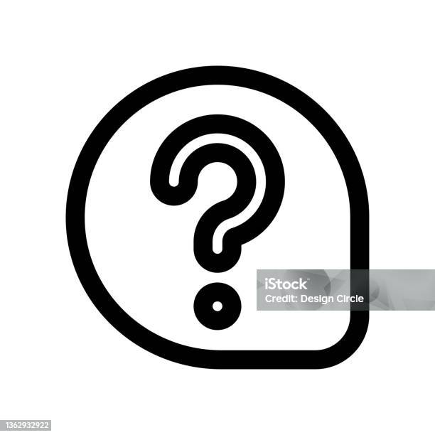 Vecteur Daide Contour Icône Symbole De Conception Sur Fond Blanc