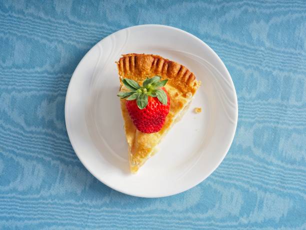 Free Stock Photo of A piece of pie on a plate | Download Free Images ...