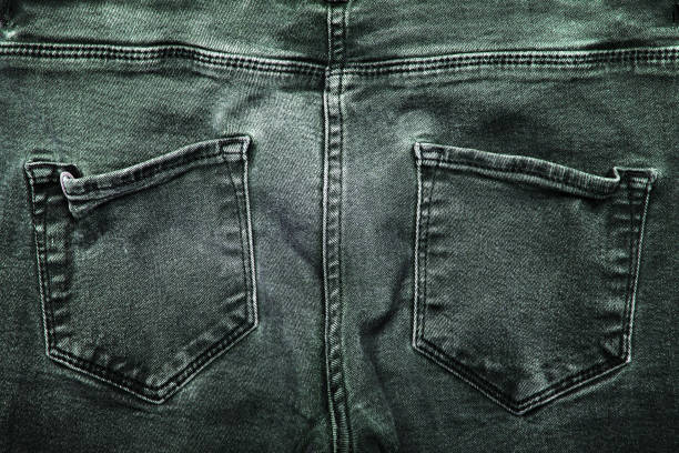 Free Stock Photo of Denim jeans back pocket with stitching | Download ...