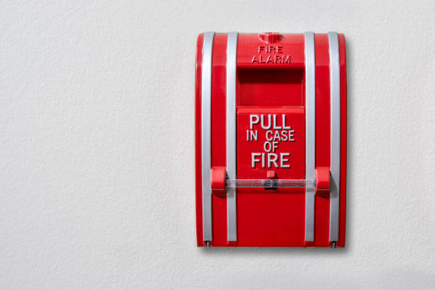 Free Stock Photo of Fire Alarm Pull Box | Download Free Images and Free ...