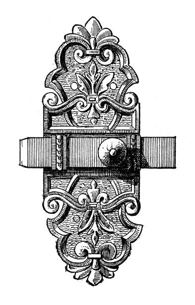 1,900+ Old Fashioned Key Lock Drawing Stock Illustrations, Royalty-Free ... 1,900+ Old Fashioned Key Lock Drawing Stock Illustrations, Royalty-Free ...