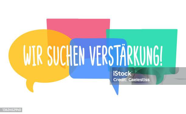 Wir Suchen Verstarkung Wir Suchen Verstärkung Einstellung Von ... Wir Suchen Verstarkung Wir Suchen Verstärkung Einstellung Von ...