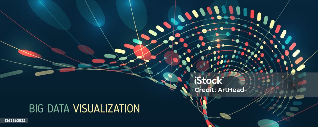 Visualisation Big Data Un Tableau Dynamique Dinformations Processus De