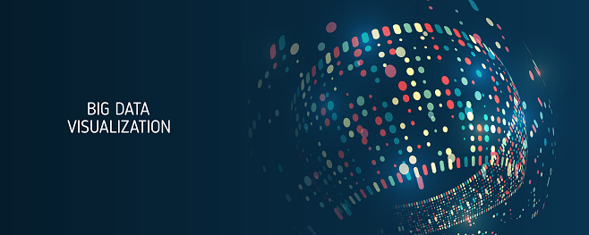 Visualisation Big Data Un Tableau Dynamique Dinformations Processus De