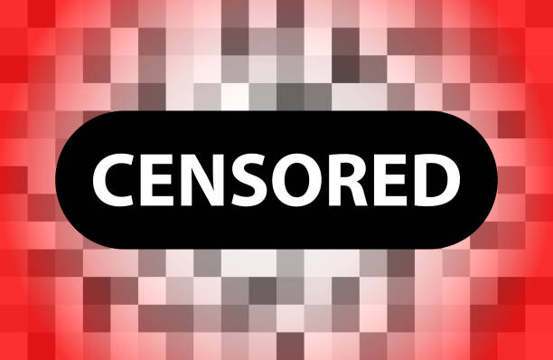 Censor Bar Illustrations Royalty Free Vector Graphics And Clip Art Istock