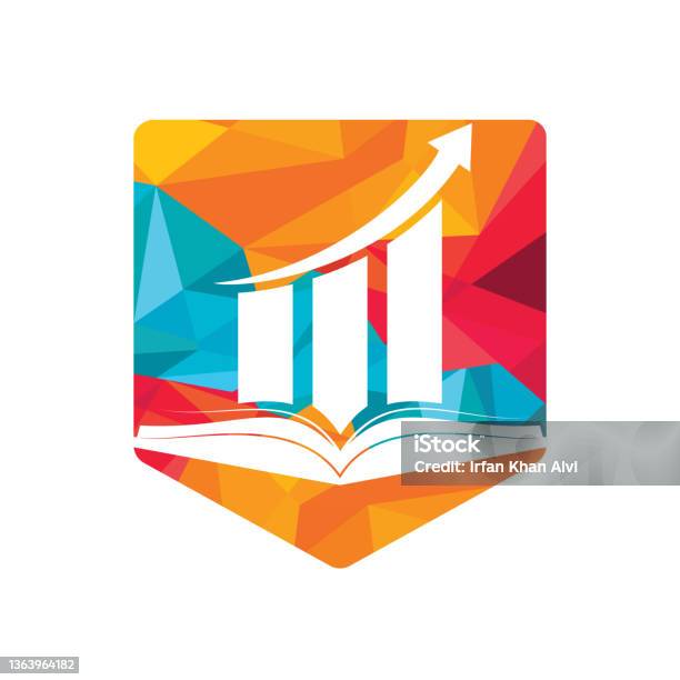 Conception Du Logo Du Livre Financier Conception De Logo Déducation À