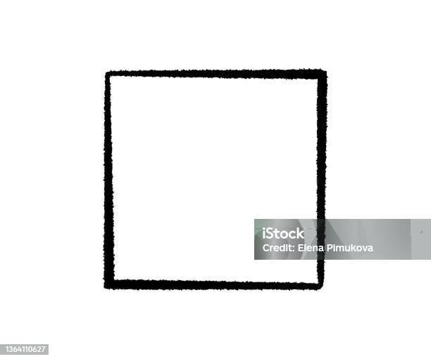 Bingkai Persegi Tinta Grunge Kotak Hitam Kosong Batas Persegi Panjang ... Bingkai Persegi Tinta Grunge Kotak Hitam Kosong Batas Persegi Panjang ...