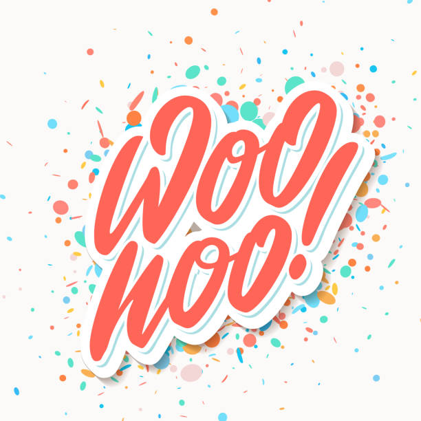 60 Woo Hoo Stock Illustrations Royalty Free Vector Graphics And Clip