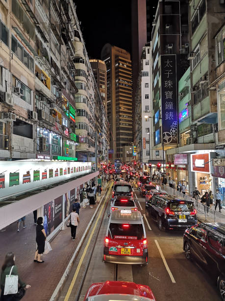 10 Percival Street Hong Kong ภาพถ่ายสต็อก รูปภาพ และภาพปลอดค่า