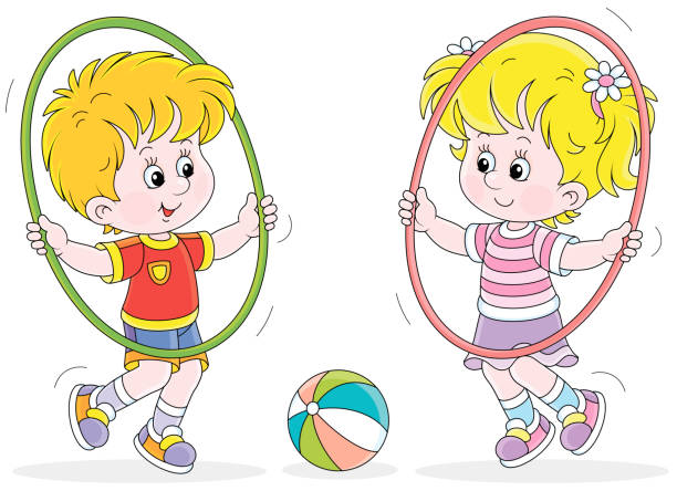 60 Permainan Memutar Ilustrasi Grafik Vektor And Clip Art Bebas