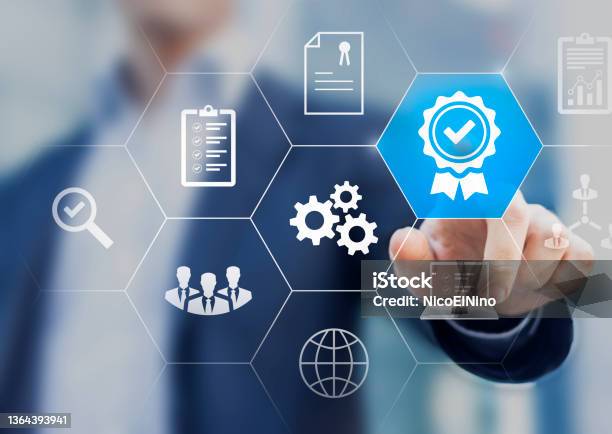 Proses Sertifikasi Dan Standardisasi Bisnis Bersertifikat Iso