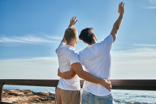 12 400 Gay Beach Photos Taleaux Et Images Libre De Droits Istock