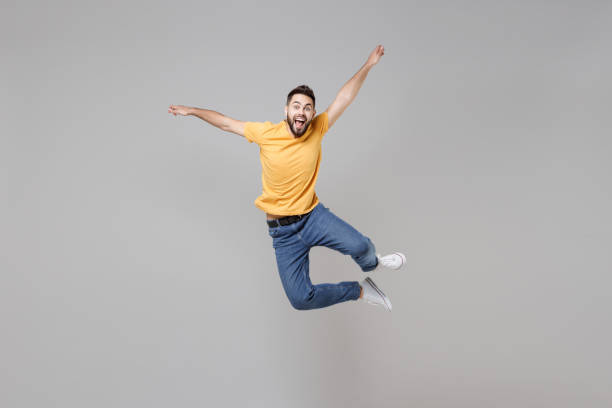 1,400+ Yellow Shirt Design Template For Men Stock Photos, Pictures ... 1,400+ Yellow Shirt Design Template For Men Stock Photos, Pictures ...