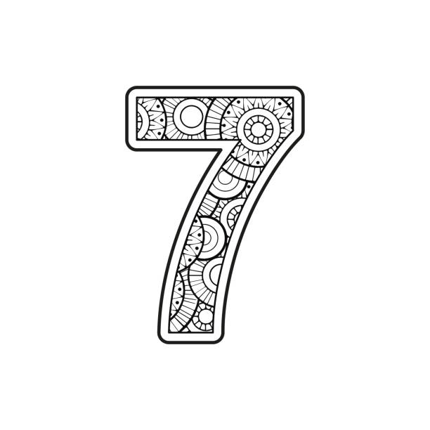 Lucky Number 7 Tattoos Lucky Number 7 Tattoos