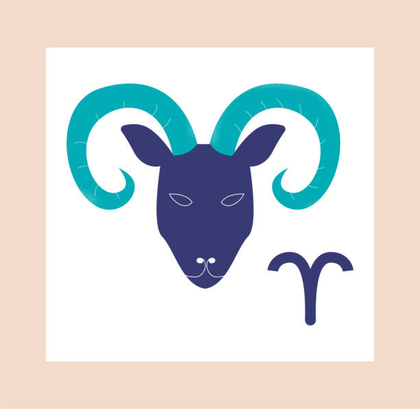 220 Caracteristicas De Aries Ilustraciones De Stock Gráficos