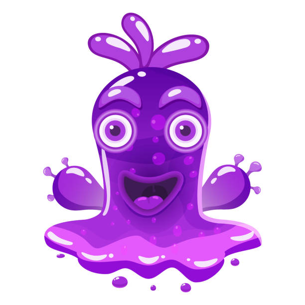 Green Glitter Slime Illustrations Royalty Free Vector Graphics And Clip