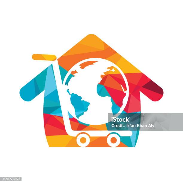 Desain Logo Vektor Keranjang Belanja Globe Ilustrasi Stok - Unduh ... Desain Logo Vektor Keranjang Belanja Globe Ilustrasi Stok - Unduh ...