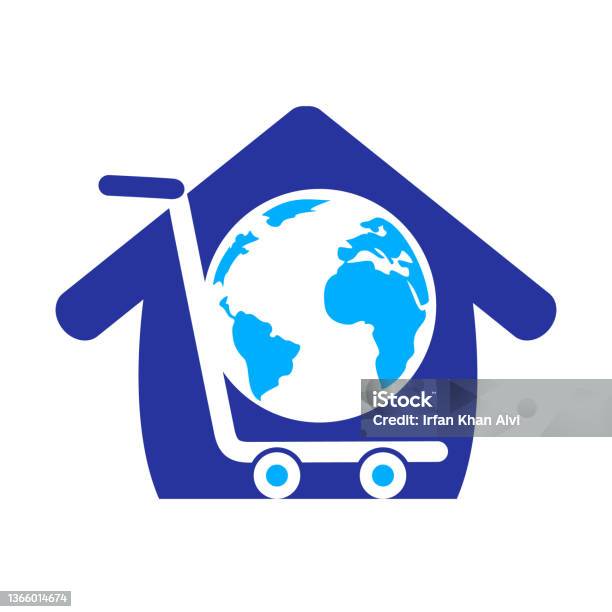 Desain Logo Vektor Keranjang Belanja Globe Ilustrasi Stok - Unduh ... Desain Logo Vektor Keranjang Belanja Globe Ilustrasi Stok - Unduh ...