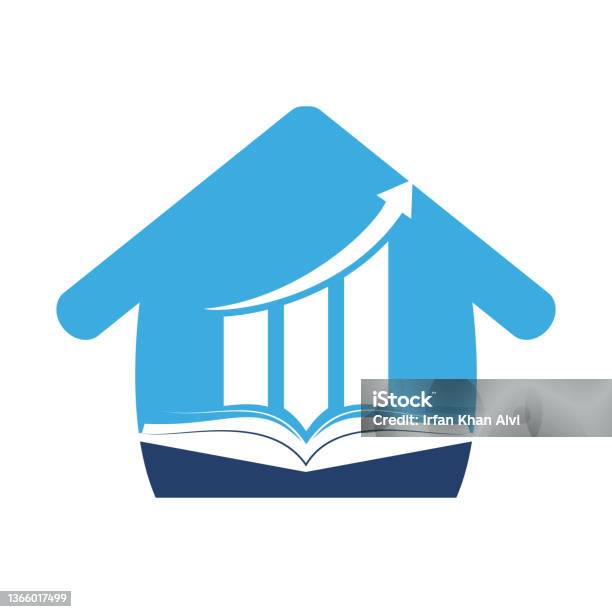 Conception Du Logo Du Livre Financier Conception De Logo Déducation À