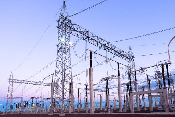 1000+ Substation Pictures | Download Free Images on Unsplash