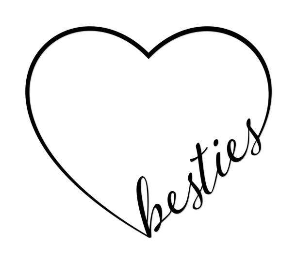 450+ Bff Heart Stock Illustrations, Royalty-Free Vector Graphics & Clip ... 450+ Bff Heart Stock Illustrations, Royalty-Free Vector Graphics & Clip ...
