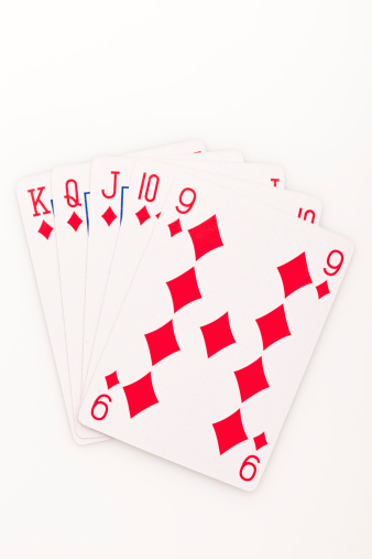 Straight Flush Stock Photo - Download Image Now - Chance, Danger ... Straight Flush Stock Photo - Download Image Now - Chance, Danger ...