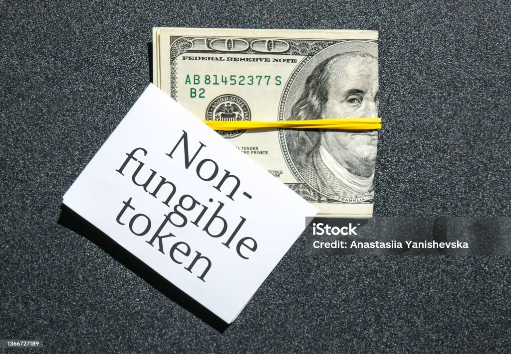 Nft Teks Token Nonfungible Kata Konsep Nft Token Nonfungible Di Atas ... Nft Teks Token Nonfungible Kata Konsep Nft Token Nonfungible Di Atas ...